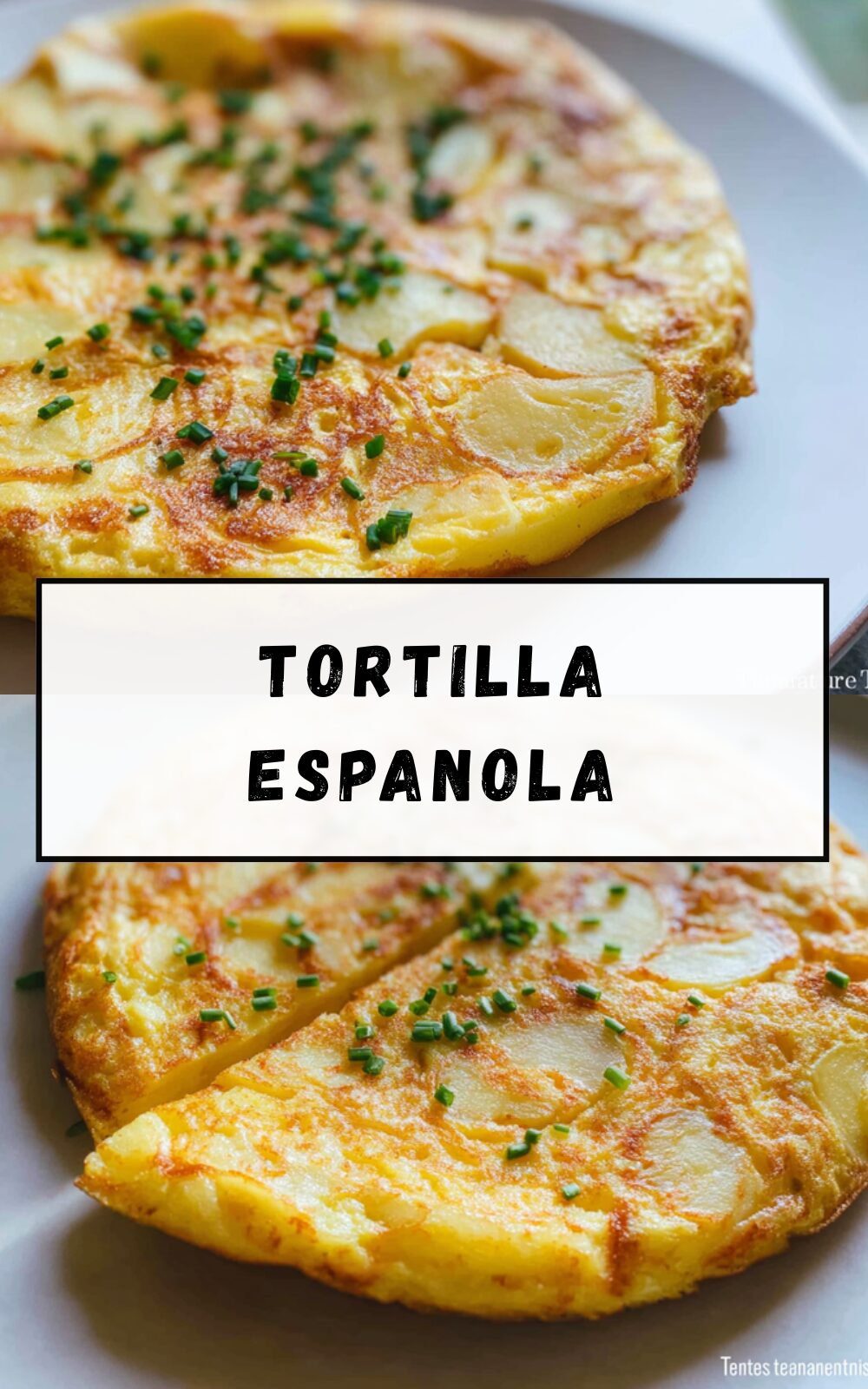 Tortilla Espanola Recipe Classic Spanish Potato Omelette